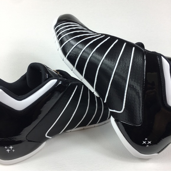 adidas | Shoes | Adidas Tmac 3 Restomod Gy2395 Magic 8 Ball Black White ...